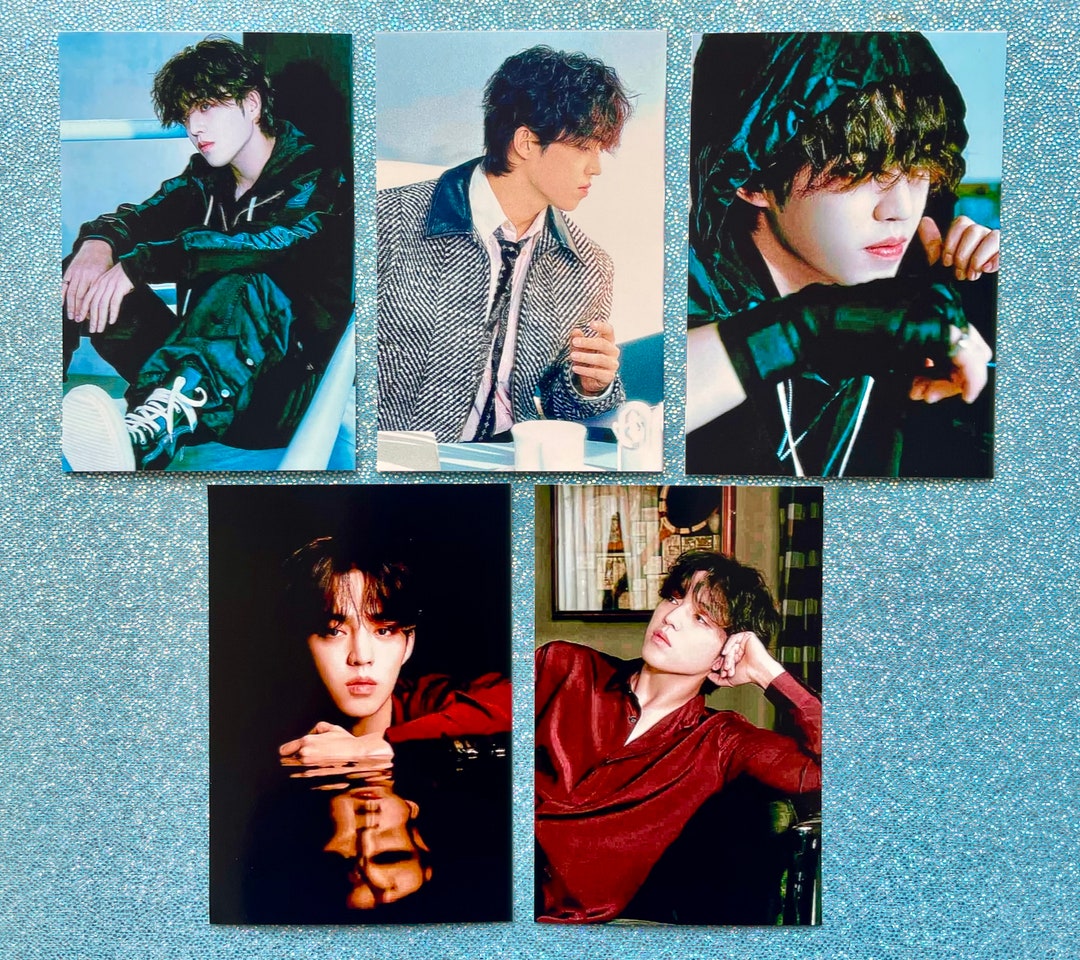 SEVENTEEN 'FML' S.COUPS Concept Photocards - Etsy