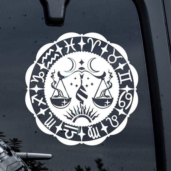 Car Decal Pagan - Etsy