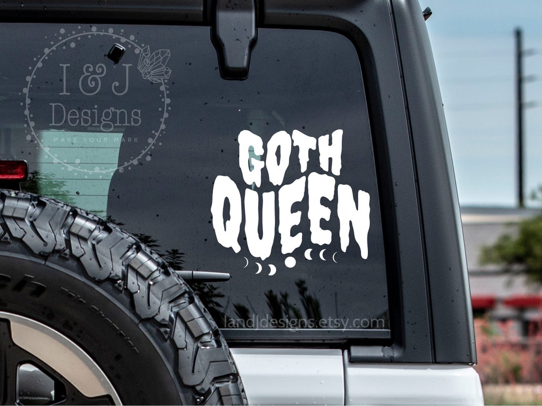 Goth Queen / Queen / Goth / Gothic / Pagan / Wiccan / Wicca / Witch ...