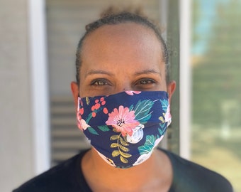 Face mask cloth | Etsy