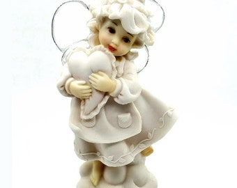 Child Angel Figurine | Etsy