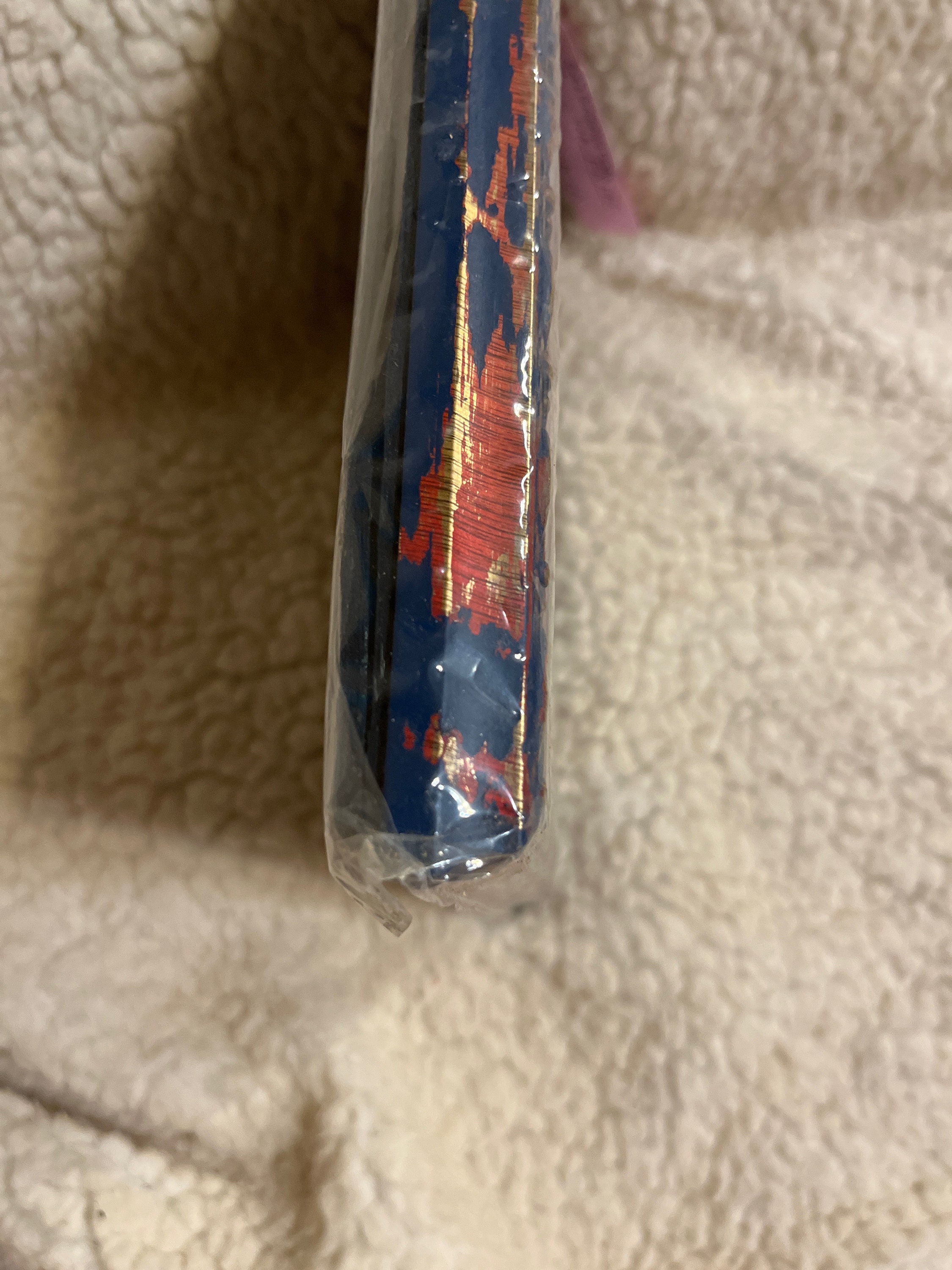 5 X 7 Distressed Fancy Edge Frame, Shabby Chic, Chippy Paint, Hand ...