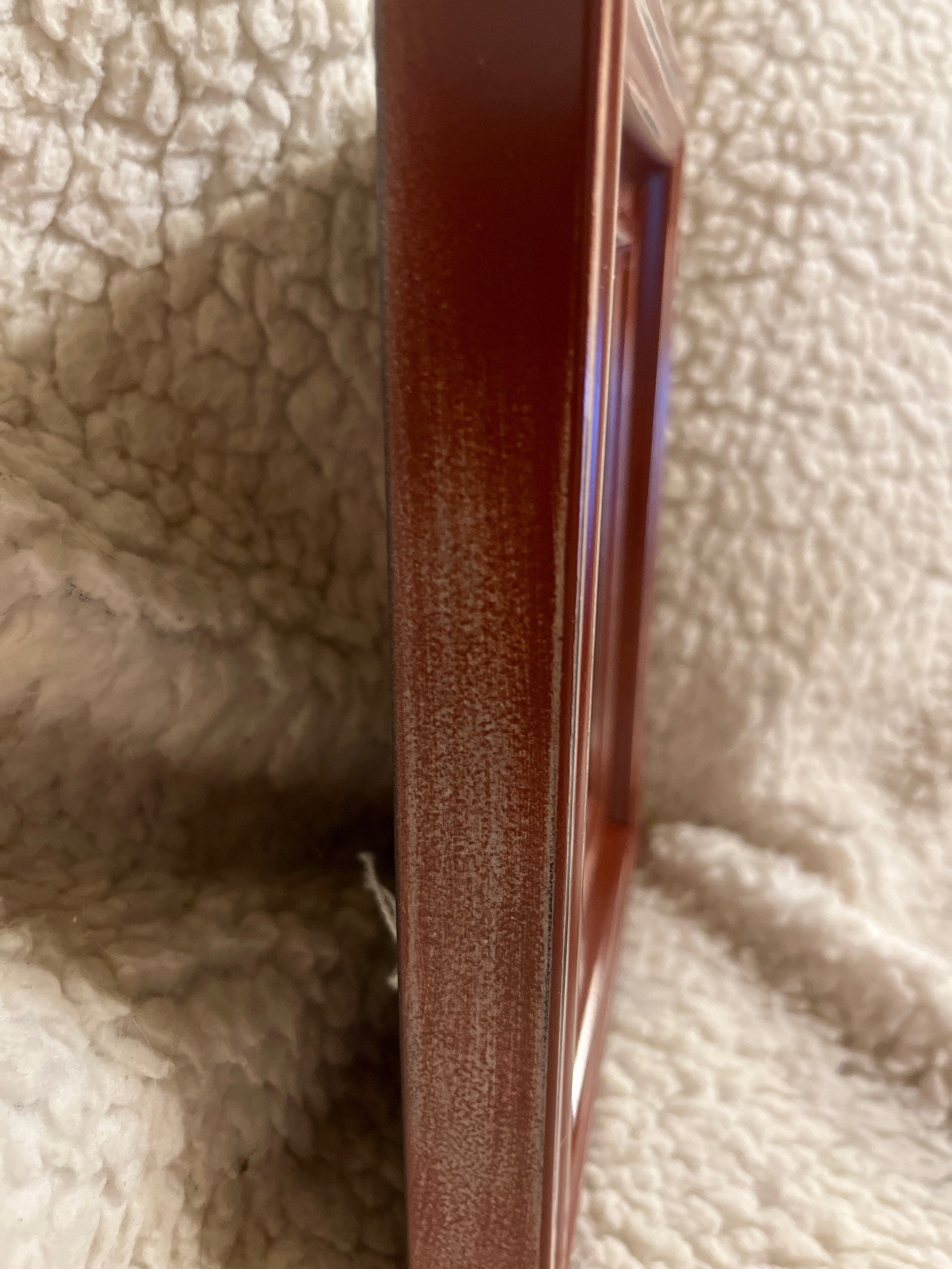 3.5 X 5 Shabby Chic, Hand Painted Wood Frame, Distressed Browns - Etsy