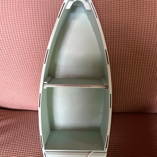 Boat Shelf - Etsy
