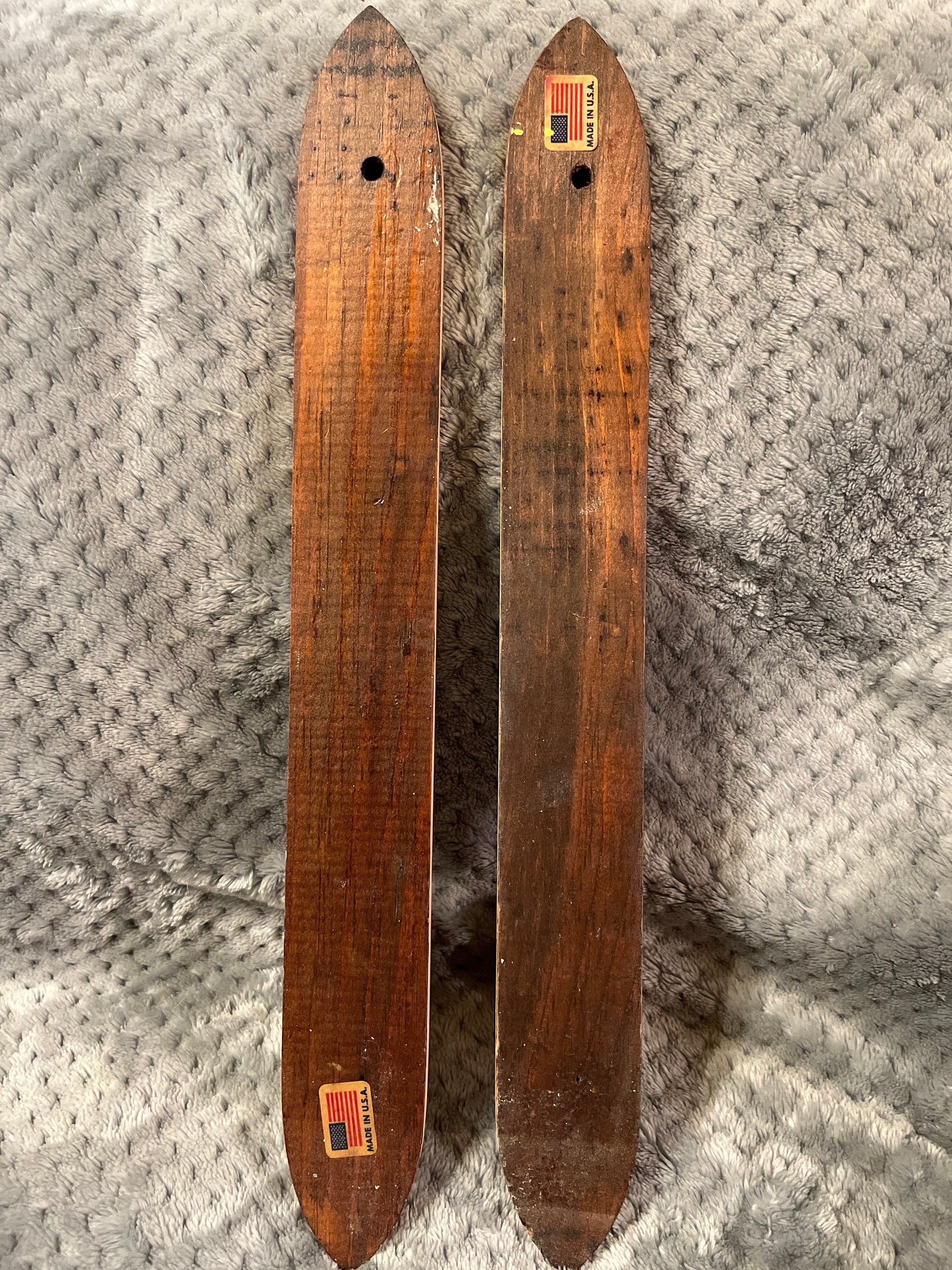 15” Taper Candle Sconces, Shabby Chic, Hand Painted, Distressed Pink ...