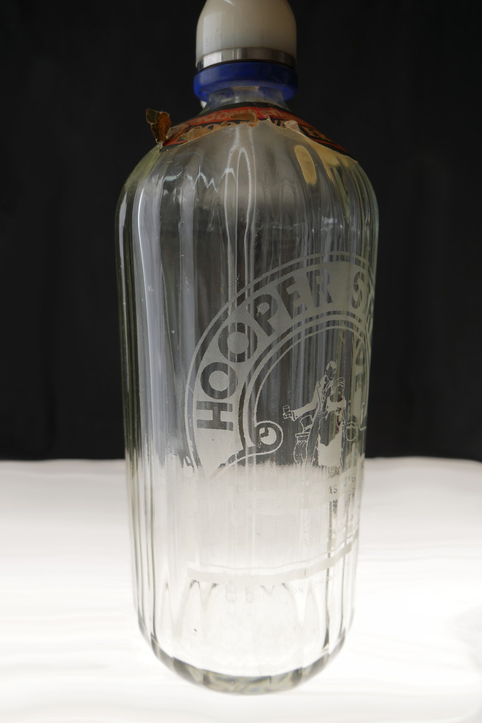 Antique Soda Syphon Water Dispenser Vintage Soda Seltzer Spray Bottle ...