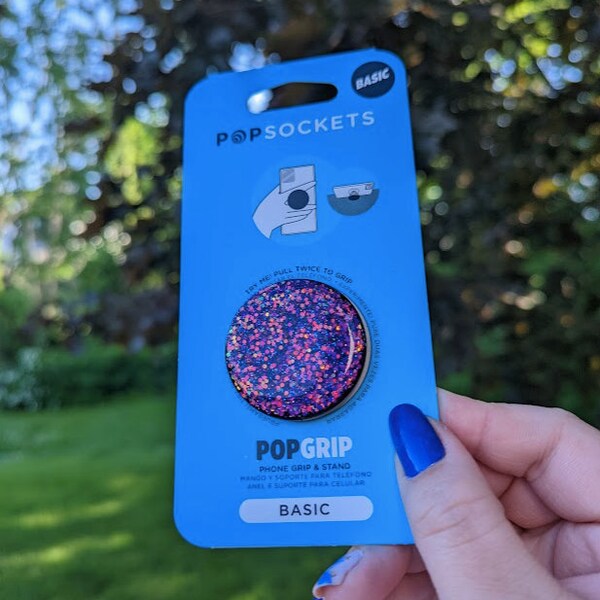Glitter Pop - Etsy