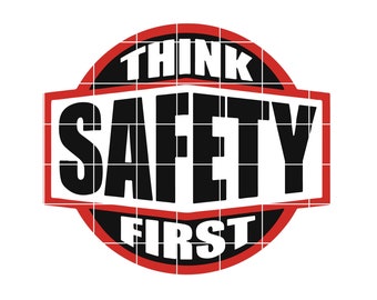 Safety First | Etsy
