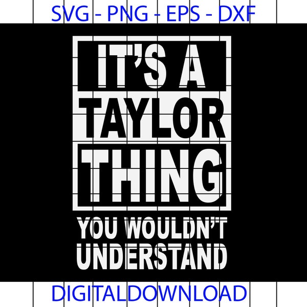 Its a Thing You Wouldnt Understand Svg - Etsy