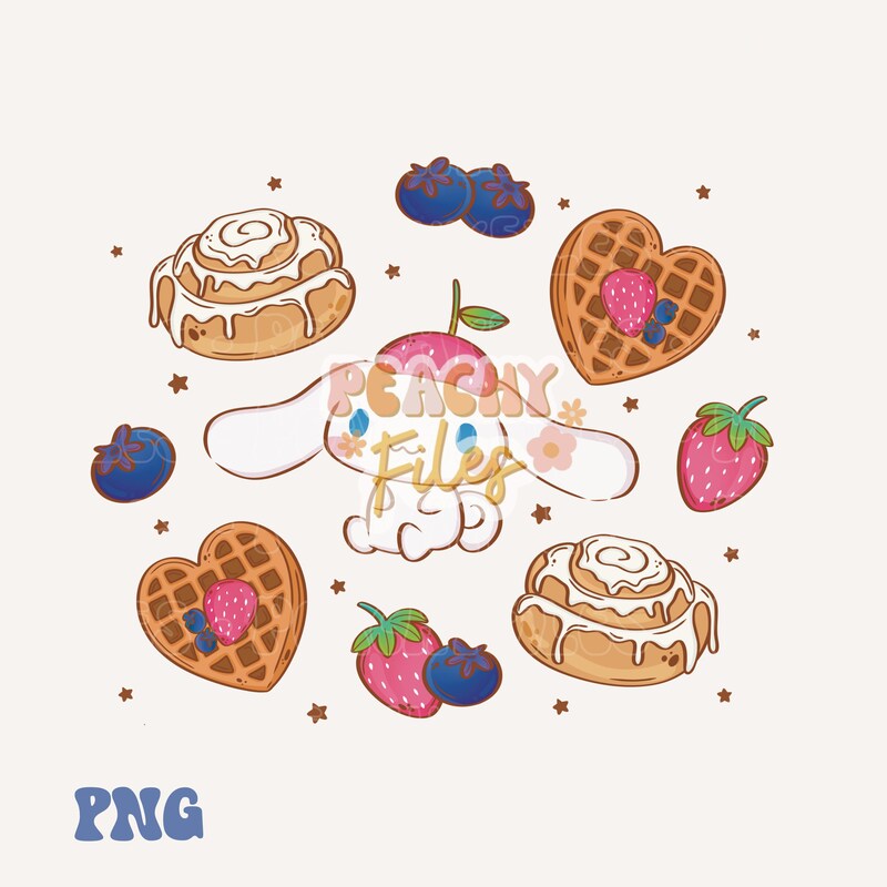 Cinnamon Roll Svg - Etsy