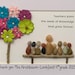 Personalized Teacher Pebble Art - School Staff Appreciation Gift - Etsy