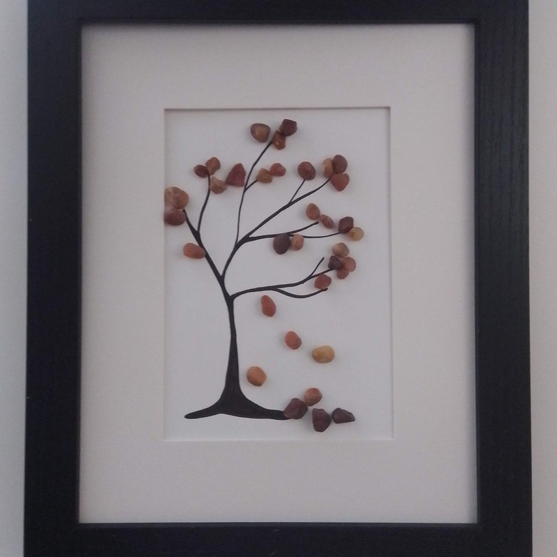 Pebble Art - Etsy