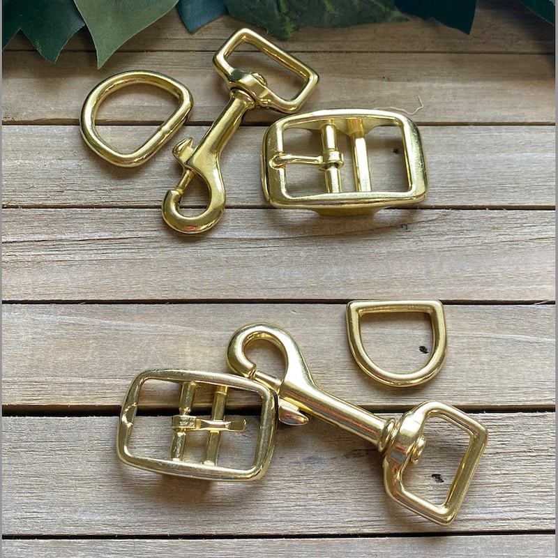 Dog Collar Hardware - Etsy