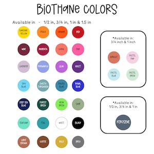 Custom Two-tone Splatter Biothane Collar and Leash Combo - Waterproof ...