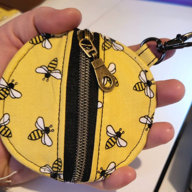 Ear Bud Pouch - Etsy
