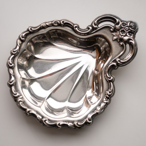 Silver Plate Serving - Etsy