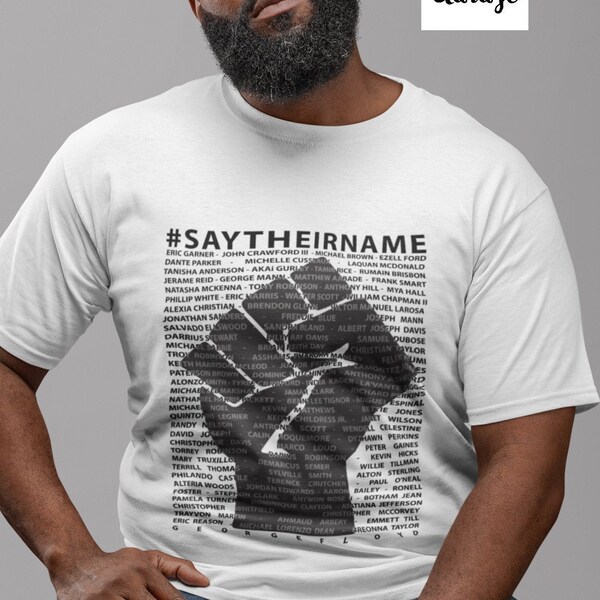 Black Lives Matter Shirt - Etsy