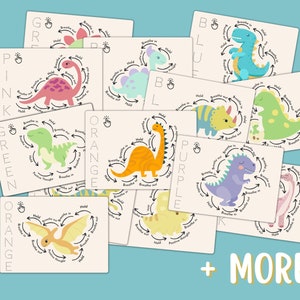 Dinosaur Mindfulness Breathing Exercises for Kids, Anxiety Relief ...