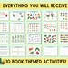 Busy Book Bundle, the Very Hungry Caterpillar Busy Book, Toddler Busy ...