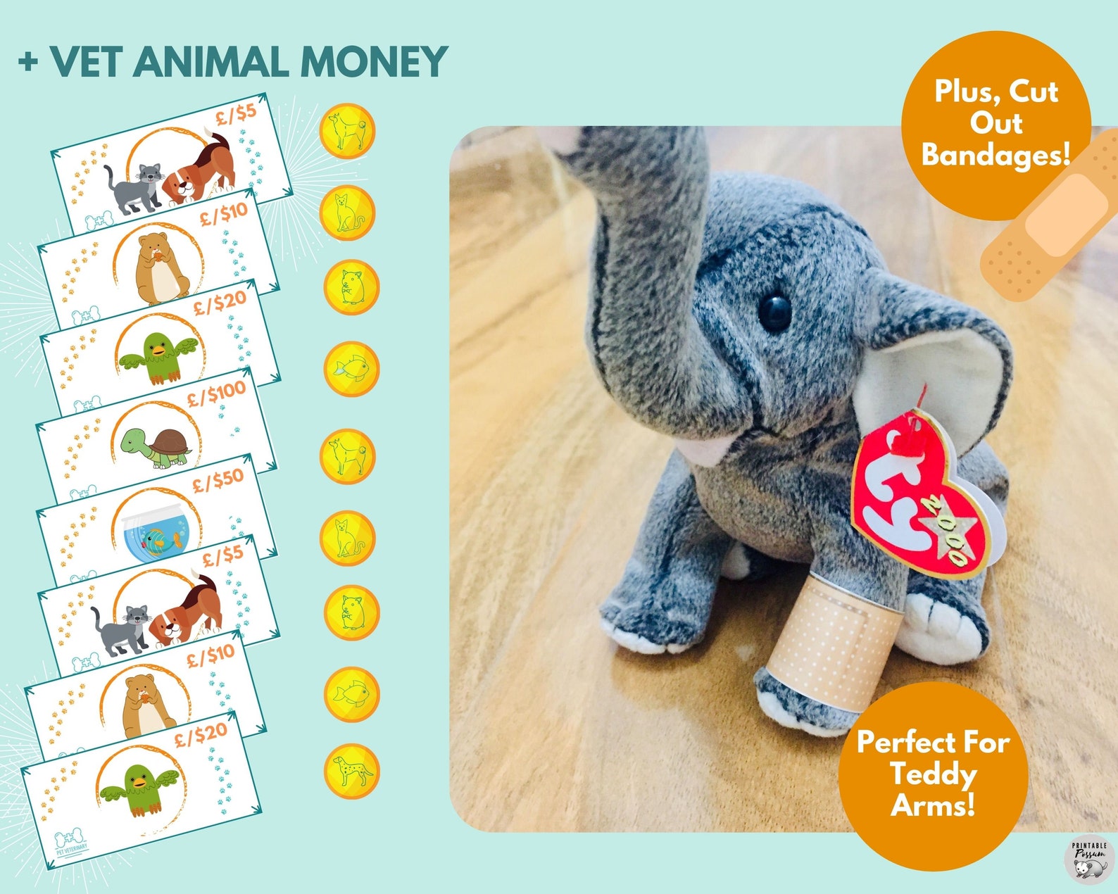 Ultimate Veterinarian Pretend Play Printable Pretend Play - Etsy