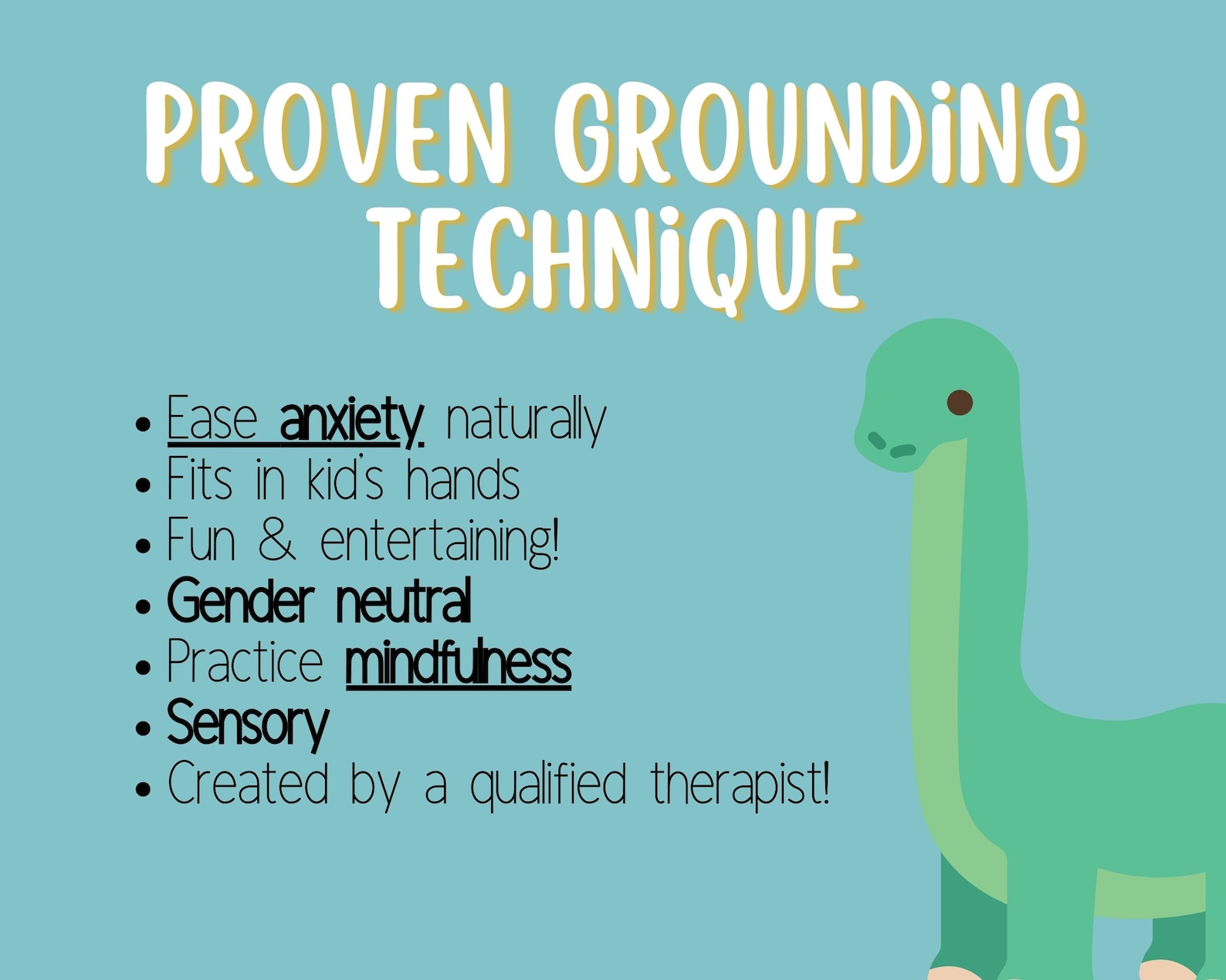 Dinosaur Mindfulness Breathing Exercises for Kids, Anxiety Relief ...