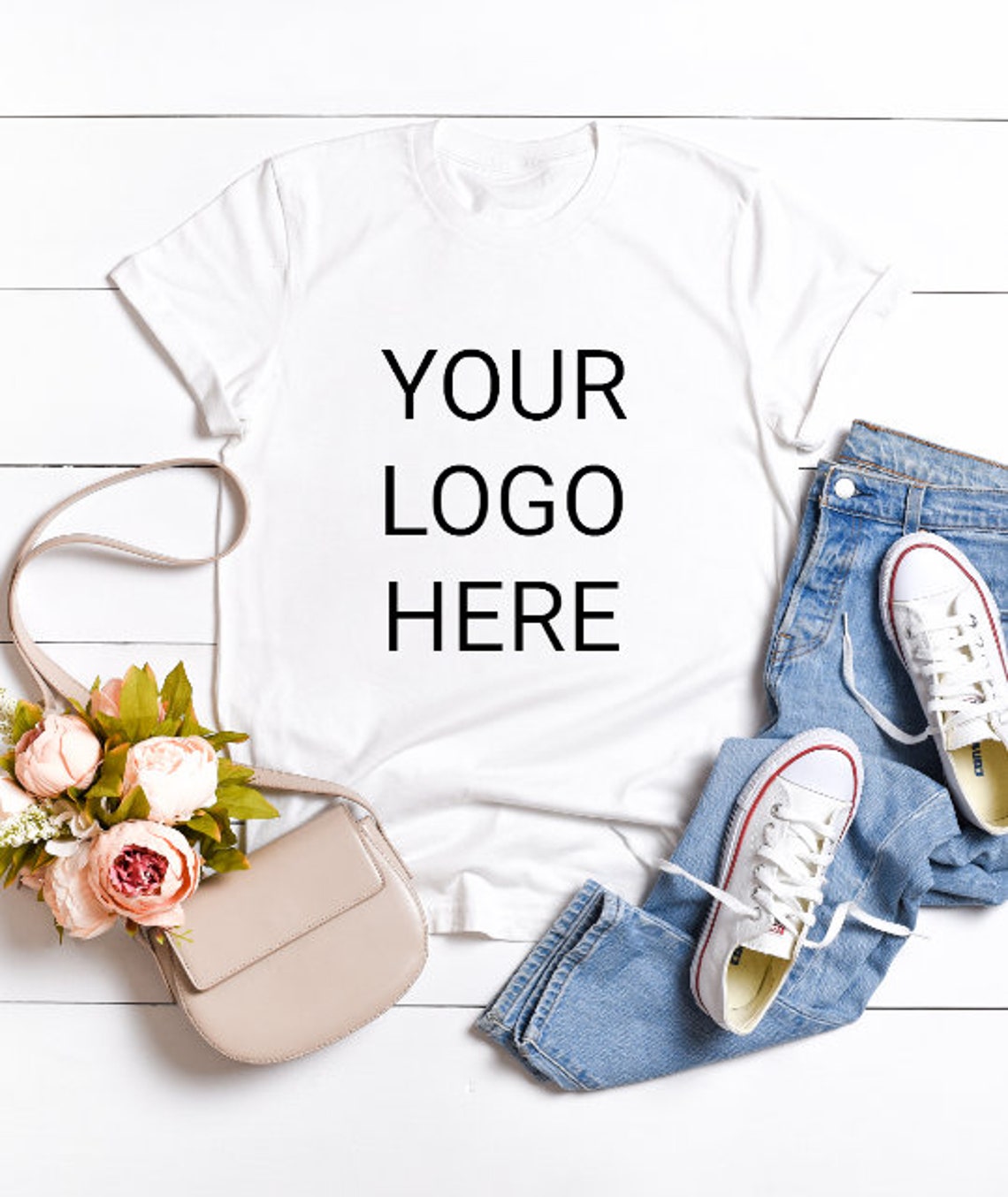 Business Logo Shirts Custom Shirts Logo Customizable Shirts ...