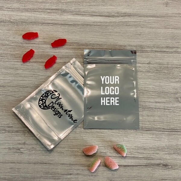 Custom Candy Bags - Etsy