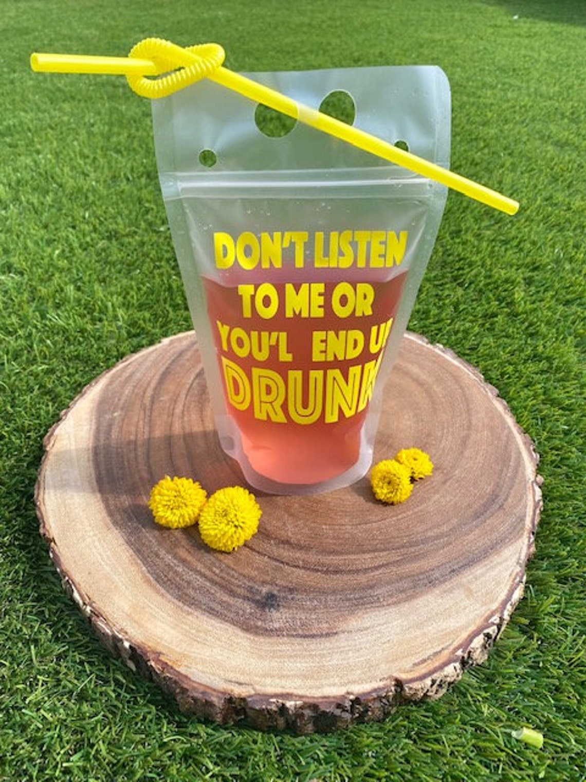 Reusable Booze Bags; Bridesmaid Booze Bag; Adult Drink Pouches; Custom ...