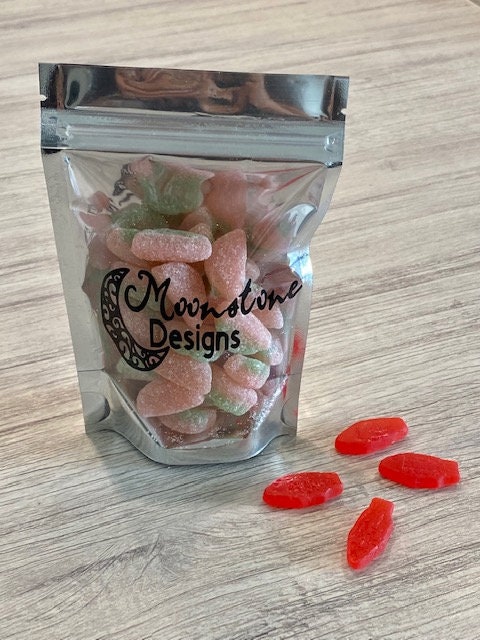 Corporate Gift Bags Logo Candy Bag Personalized Corporate - Etsy