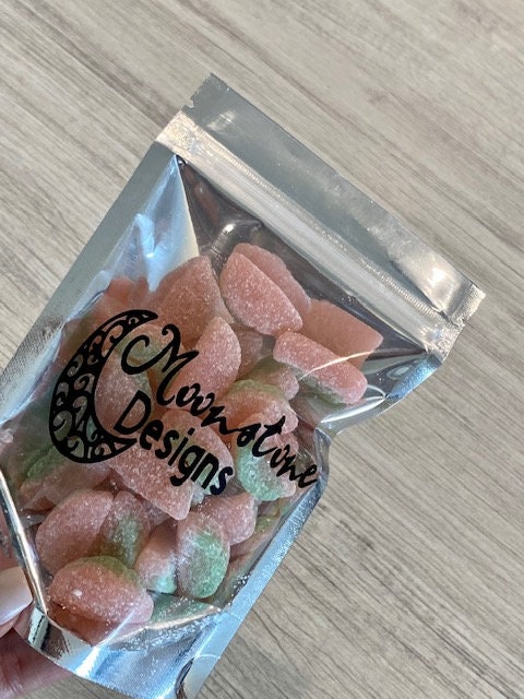 Logo Candy Bags, Personalized Corporate Candy Bag, Branded Event Bag ...