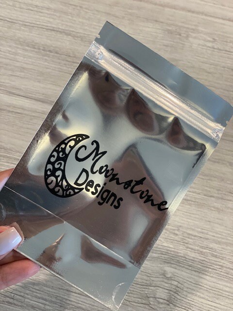 Logo Candy Bags, Personalized Corporate Candy Bag, Branded Event Bag ...