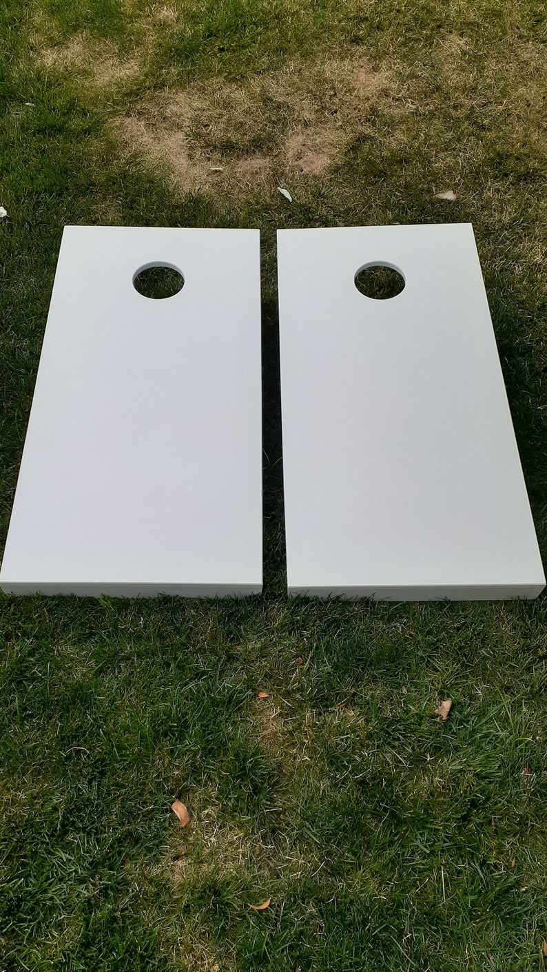 All Weather Cornhole Boards - Etsy