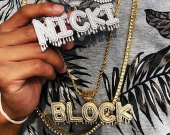 Ynw Melly Chain - Etsy UK