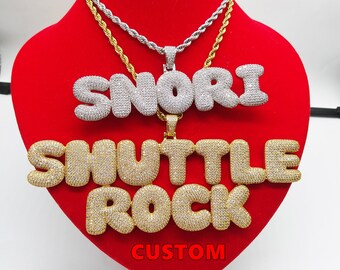 Iced Out Chain | Etsy