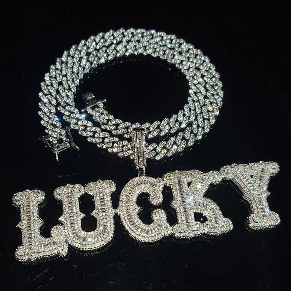 Buy Vvs Chains Online In India - Etsy India