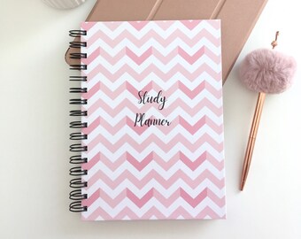 Undated Study Planner - Etsy