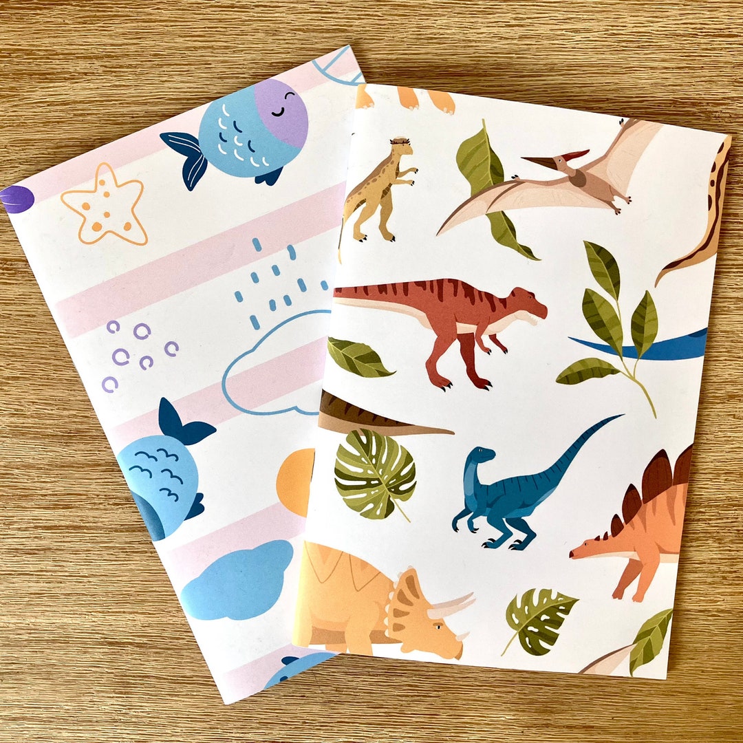 A5 Cute Notebooks, School Books, A5 Soft Cover Notebook - Etsy Australia