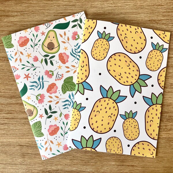 Cute Notebooks - Etsy