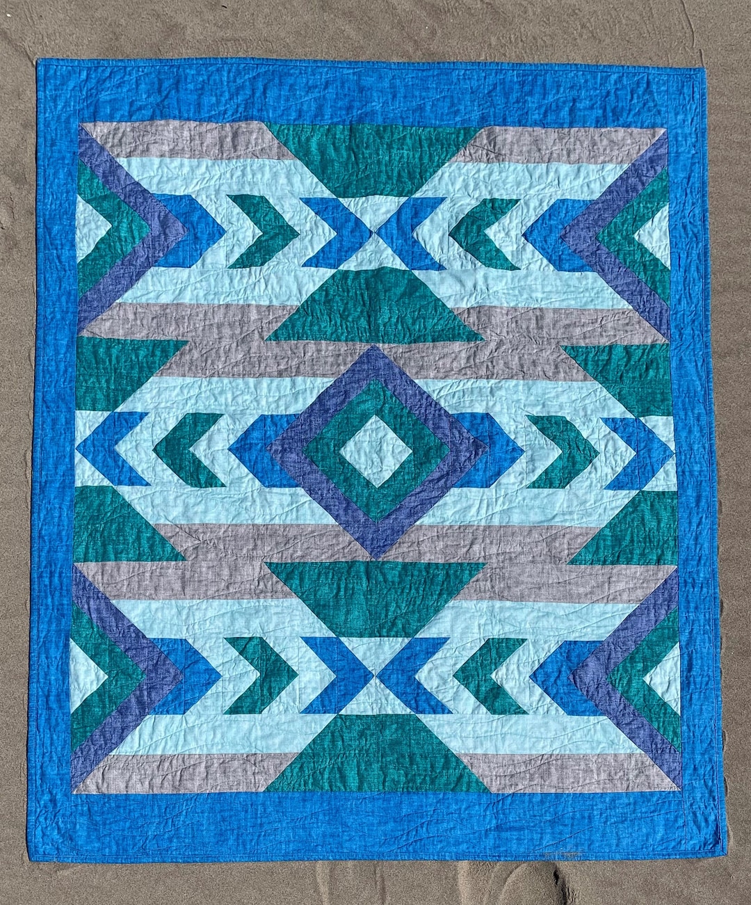 Grayton Quilt PDF Pattern - Etsy