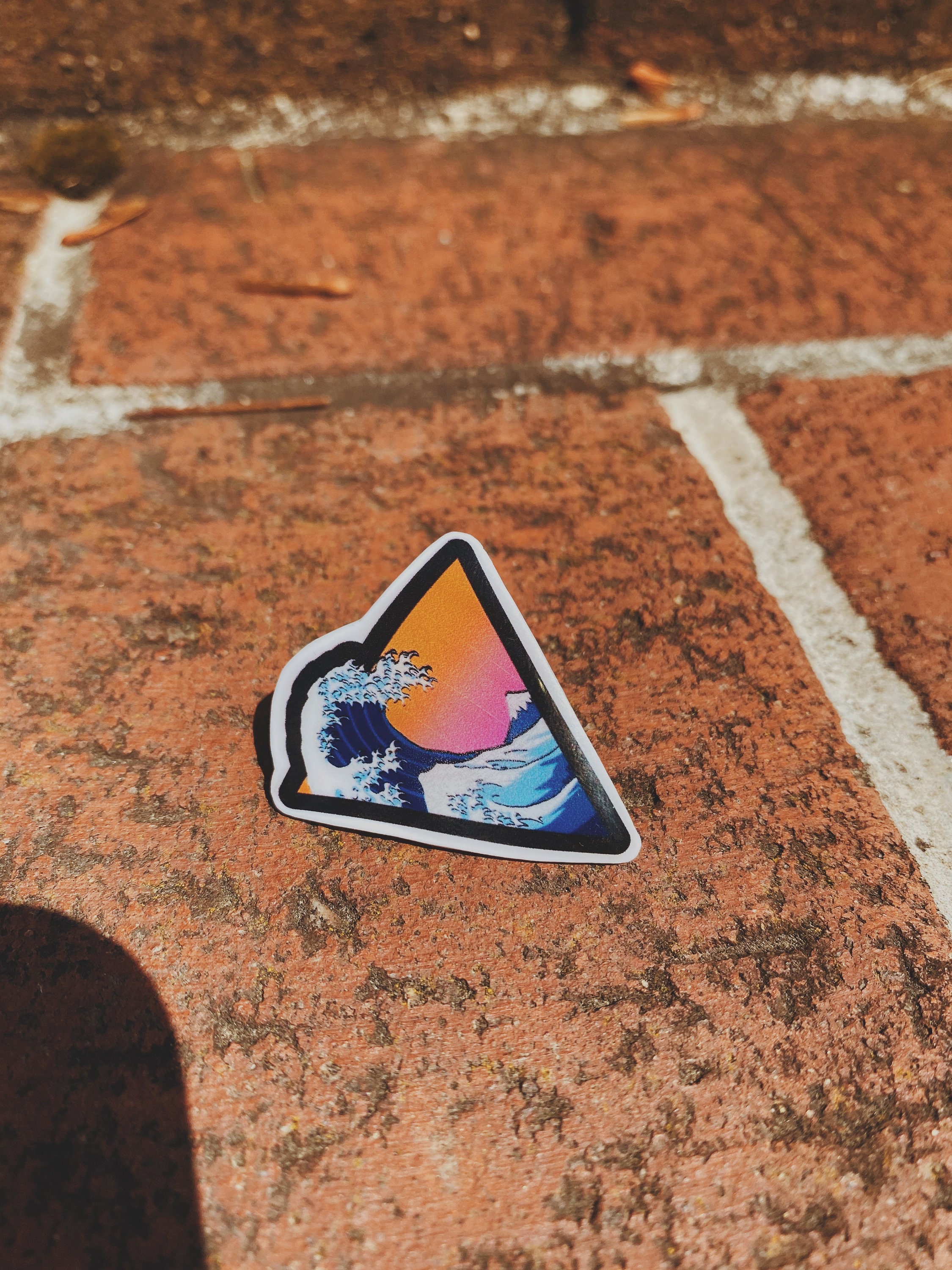 Aesthetic Pins Set of Three Pins - Etsy