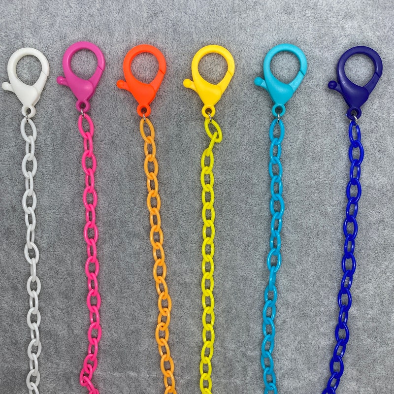 Mask Chain Holder - Etsy