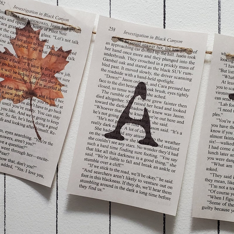 Autumn Banner - Etsy