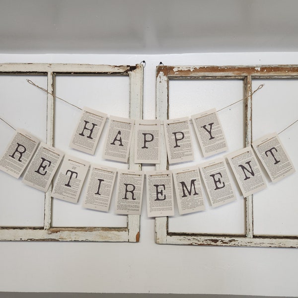 Retirement Decor - Etsy