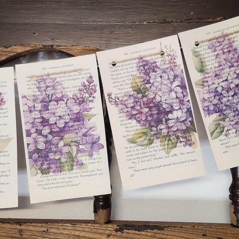 Lilac Flower - Etsy