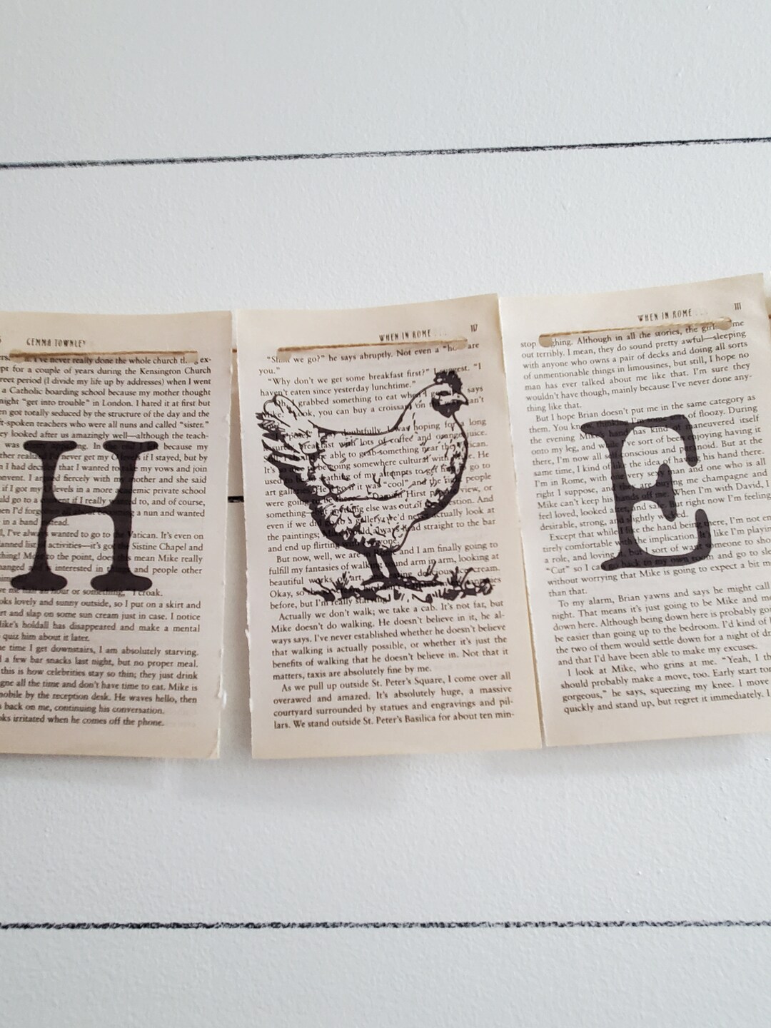 Farmhouse Banner, Farmhouse Garland, fresh Eggs, Bunting Banner ...