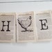 Farmhouse Banner, Farmhouse Garland, fresh Eggs, Bunting Banner ...