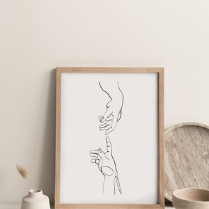 Blush Collection Set of 6 Prints | Digital Art Instant Download ...