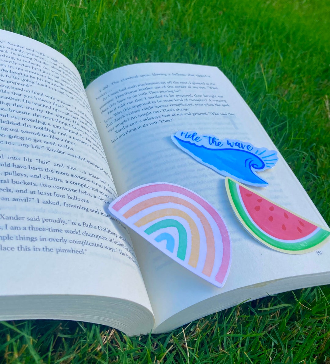 Summer Vibes Sticker Set/aesthetic Stickers/vsco Sticker Set/summer ...