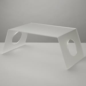 Acrylic Contemporary Laptop - Desk - Bed - Table Tray - Etsy