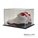 Deluxe Clear Acrylic UV Resistant/dust Proof Sneaker Shoe Display - Etsy